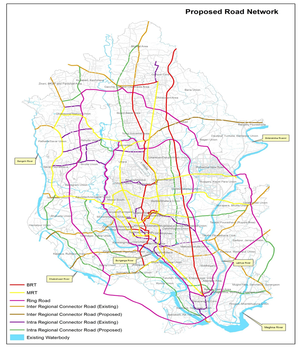 Liveability of Dhaka: Is DAP a Solution? - Press Xpress