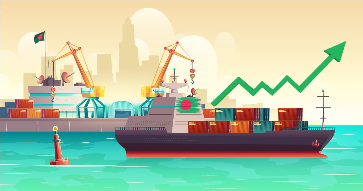 Bangladesh's export earnings top $5 billion in November - Press Xpress