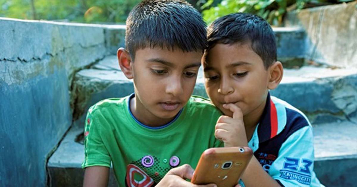 Smartphone addiction in children, an epidemic concern - Press Xpress