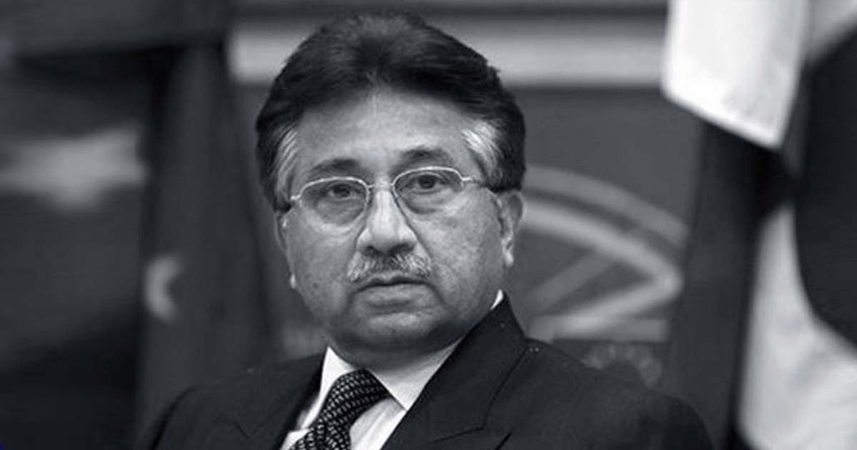 Former Pakistani President Parvez Musharraf dies at 79 - Press Xpress