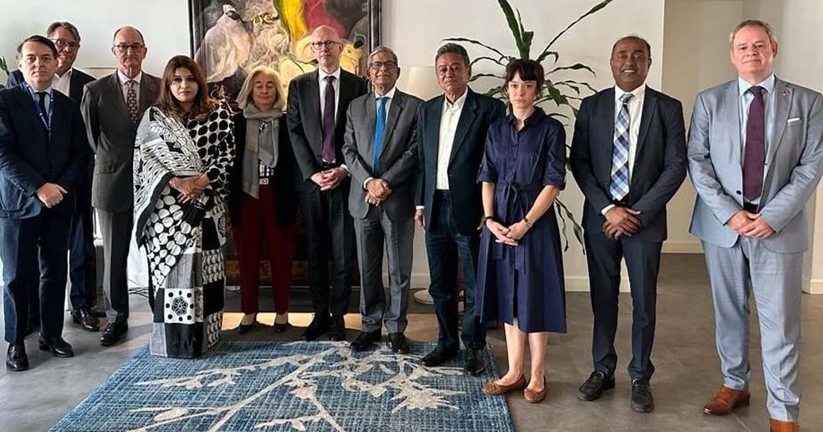 Is BNP Becoming a Foreign-Lobby Oriented Party? - Press Xpress