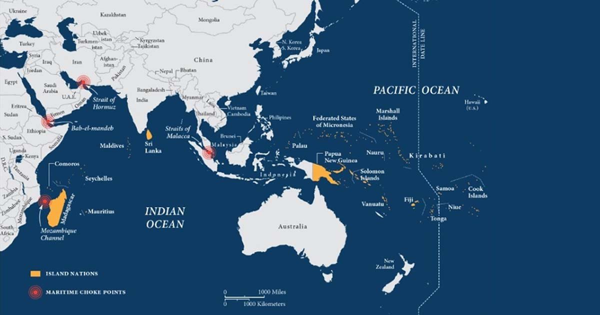 What’s in Bangladesh’s 15-point Indo-Pacific Outlook? - Press Xpress