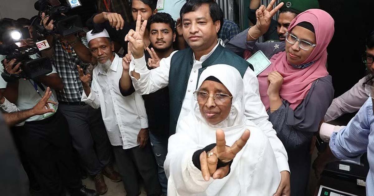 How Gazipur City Corporation made history with its first female mayor ...