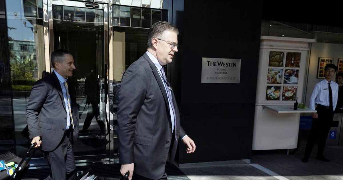 Can positive talks in Beijing bridge the gap between China and the US ...