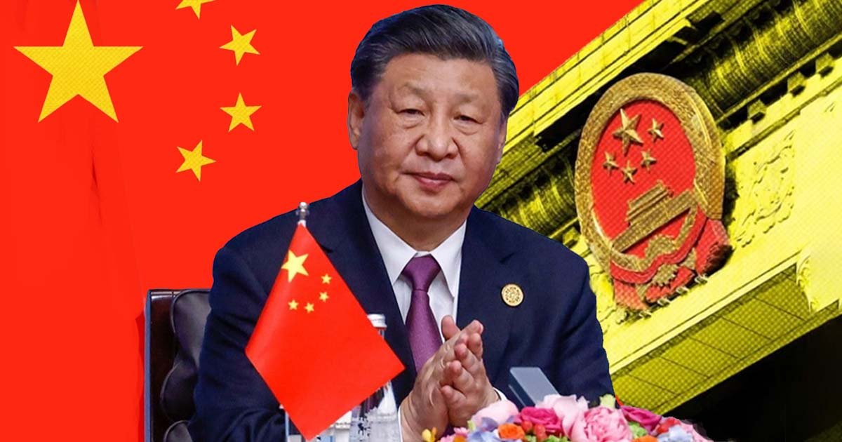 China's new foreign relations law: A blueprint of its future ...