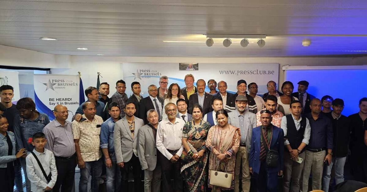 Seminar in Brussels Lauds Bangladesh’s Development Journey - Press Xpress