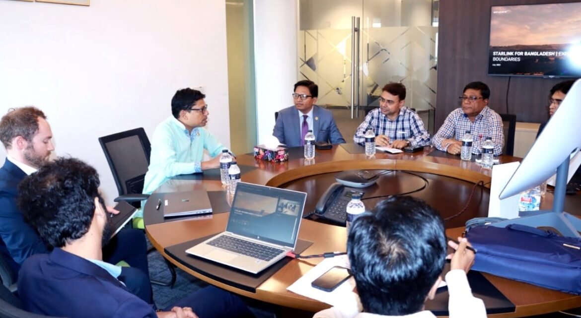 Is Starlink Really Coming to Bangladesh? - Press Xpress