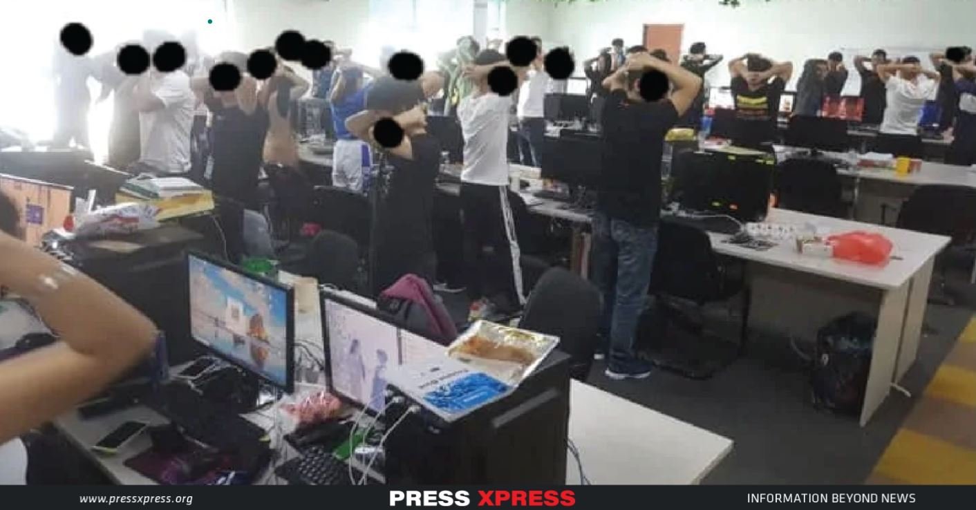 Cyber Scam Epidemic: Over 200,000 Individuals in Southeast Asia Trapped ...