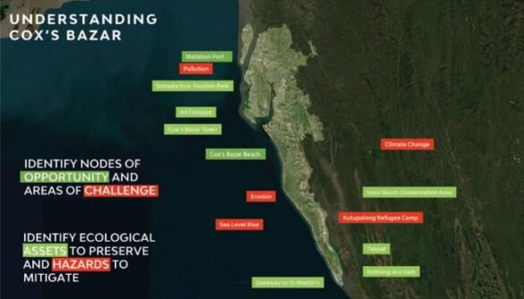 ANALYSIS: WHY COX'S BAZAR MASTERPLAN IS A TRANSFORMATIVE ENDEAVOR ...