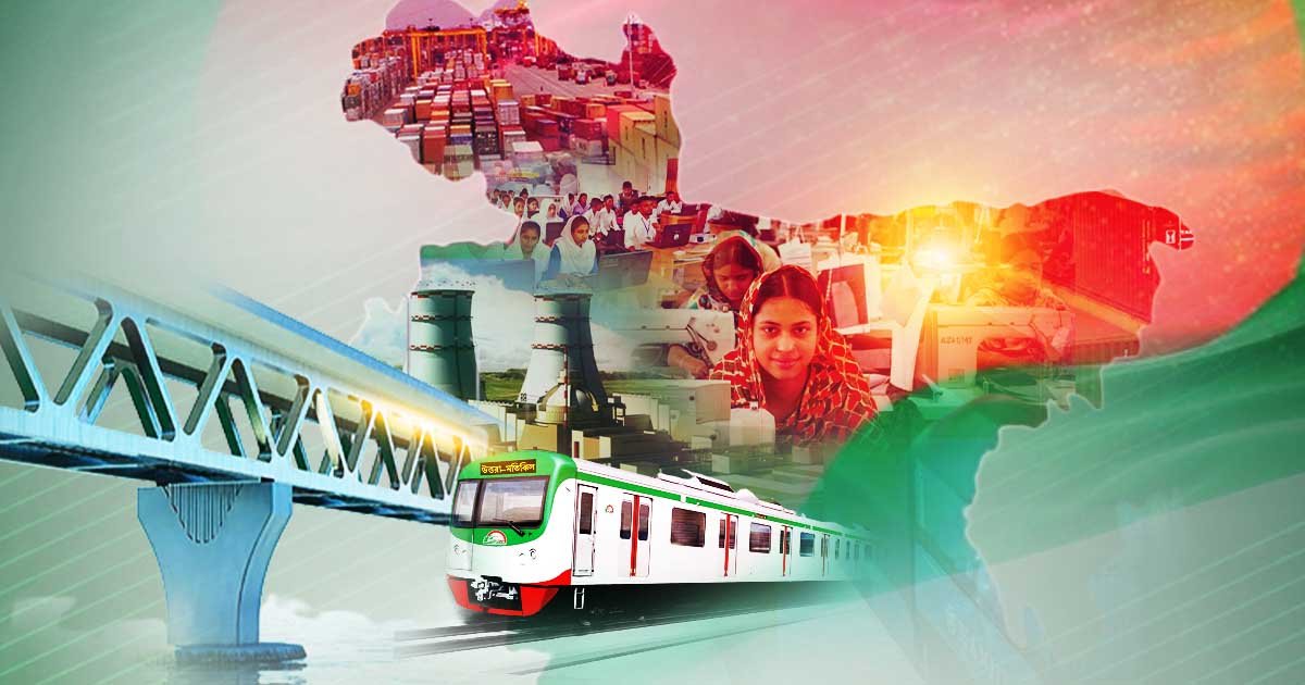 Bangladesh's Remarkable Journey: From 'Bottomless Basket' to ...