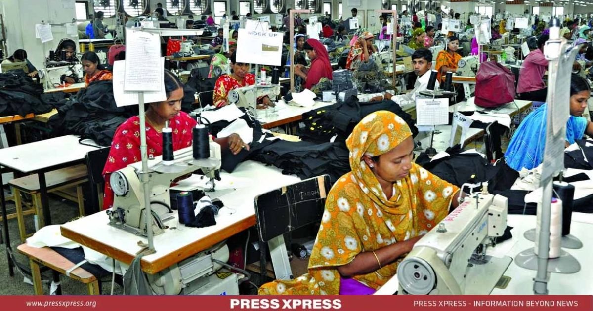 Boosting Bangladesh's Apparel Exports to $100 Billion by 2030 - Press ...