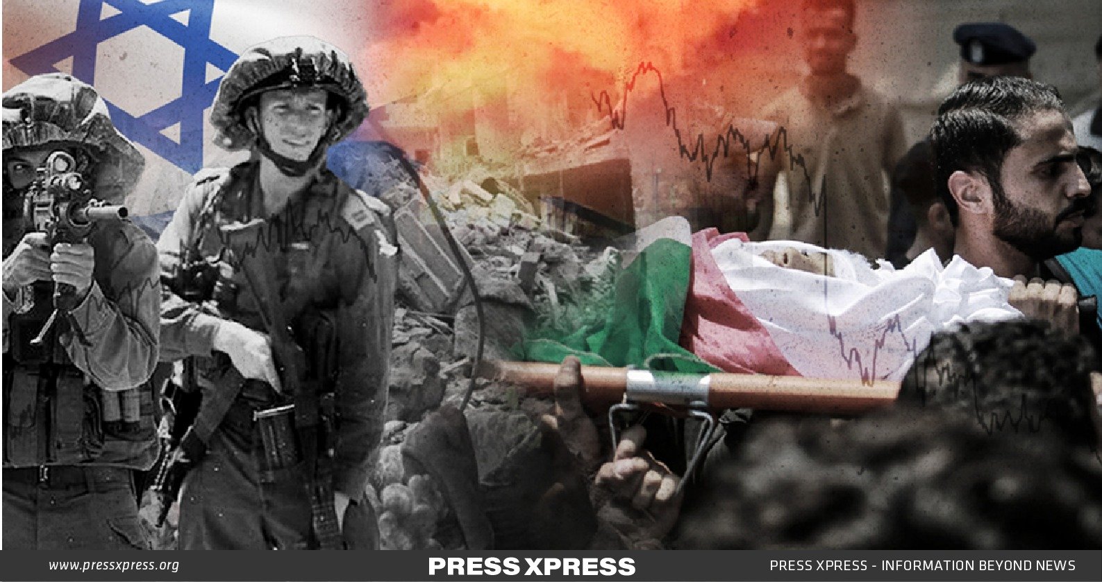 Is Israel exempt from all the Rules? - Press Xpress
