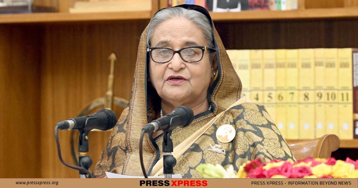 Sheikh Hasina’s Press Conference Highlights of UNGA participation and ...