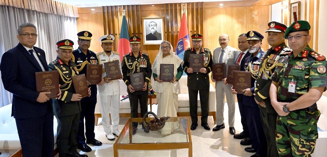 Armed Forces Day: A Glorious Tribute to Bangladesh's Legacy - Press Xpress
