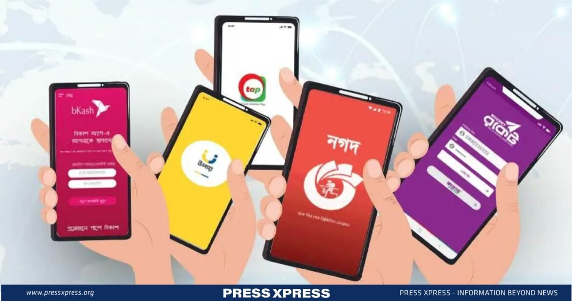 How ‘Mobile Financial Services’ Reshaping Economic Landscape in ...