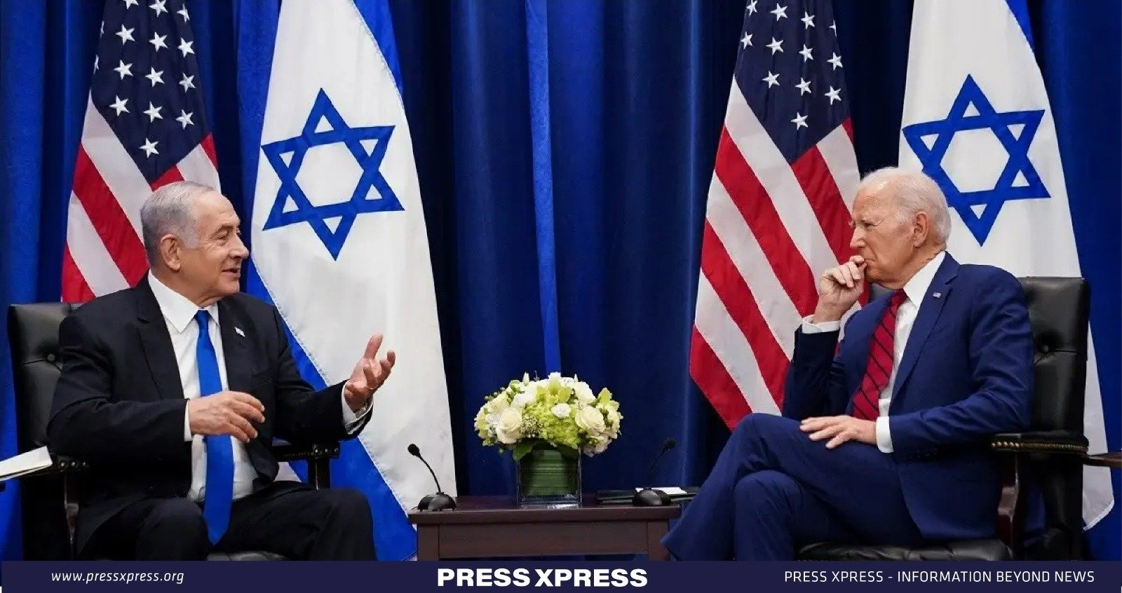 Leaked Memo Exposes Diplomatic Fissures Over U.S. Support for Israel ...
