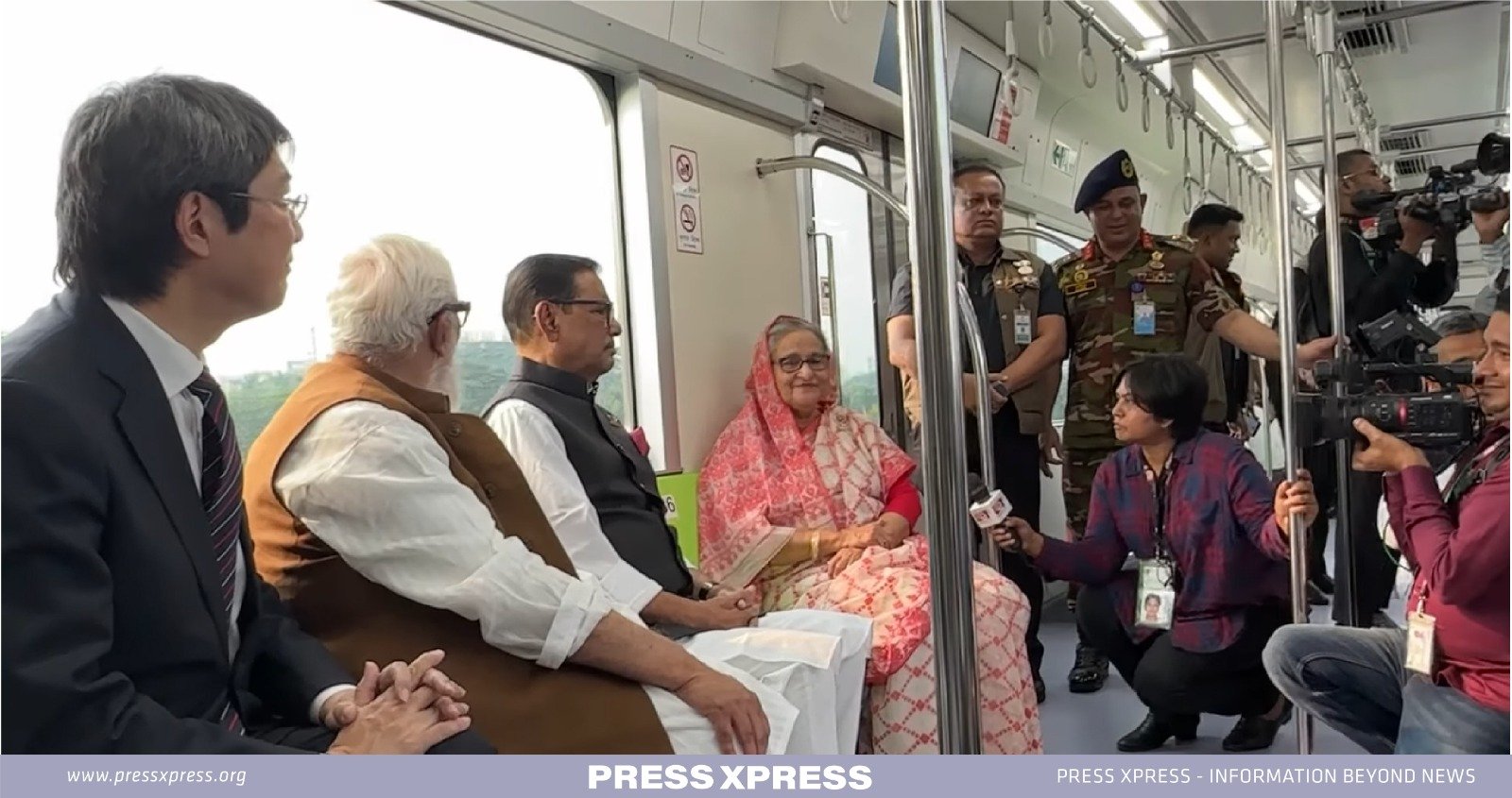 PM Unveils Historic Metro Rail Expansion, Promising Smooth Commutes and ...
