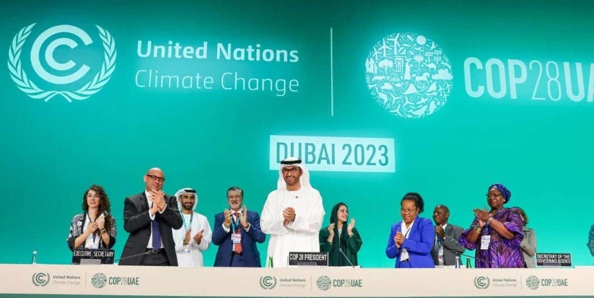 COP28 Achieves Global Agreement to Transition Away from Fossil Fuels ...