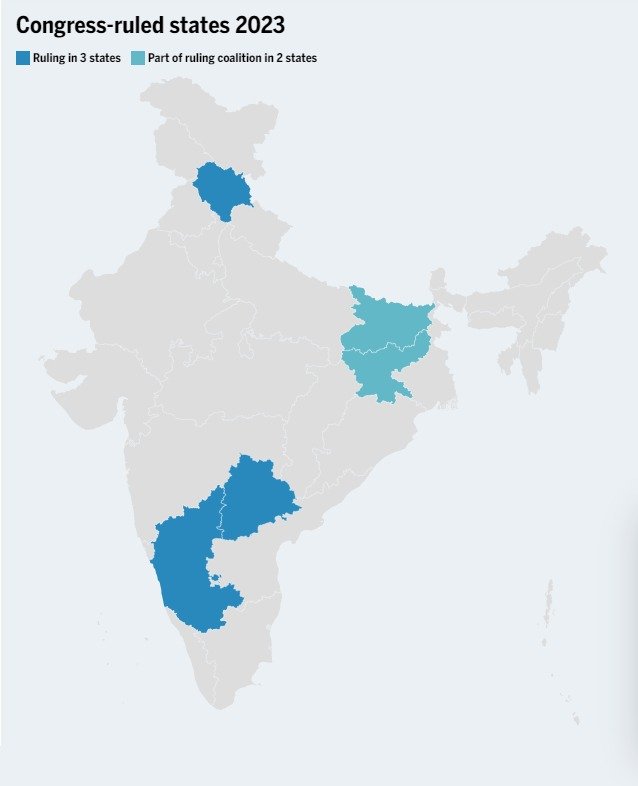 India State Polls: The Rise and Rise of PM Modi - Press Xpress