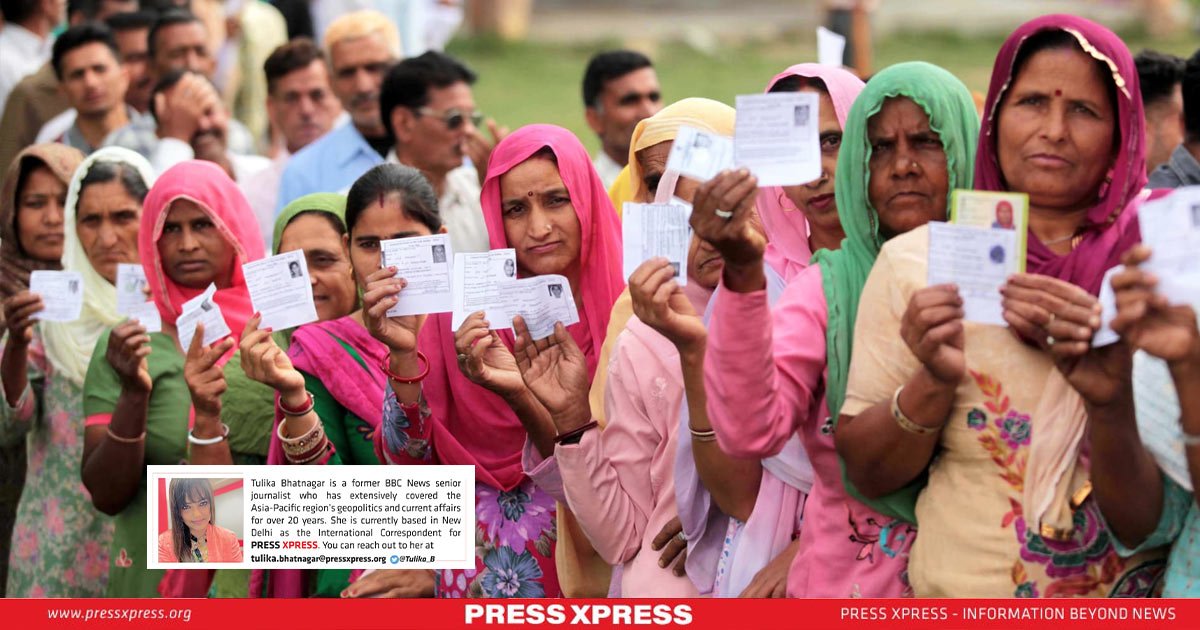 10 things to know about India’s election - Press Xpress