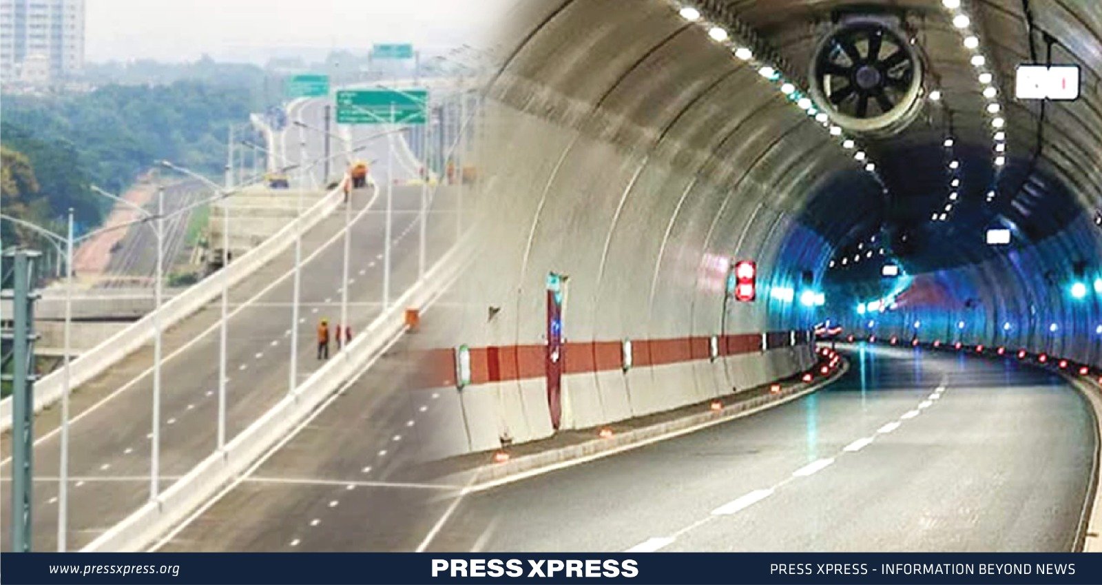 Bangladesh's Bold Master Plan for Massive Connectivity - Press Xpress