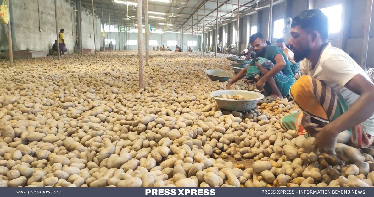 Cold Storage Facilities Requires Policy to Support Food-Chain - Press ...