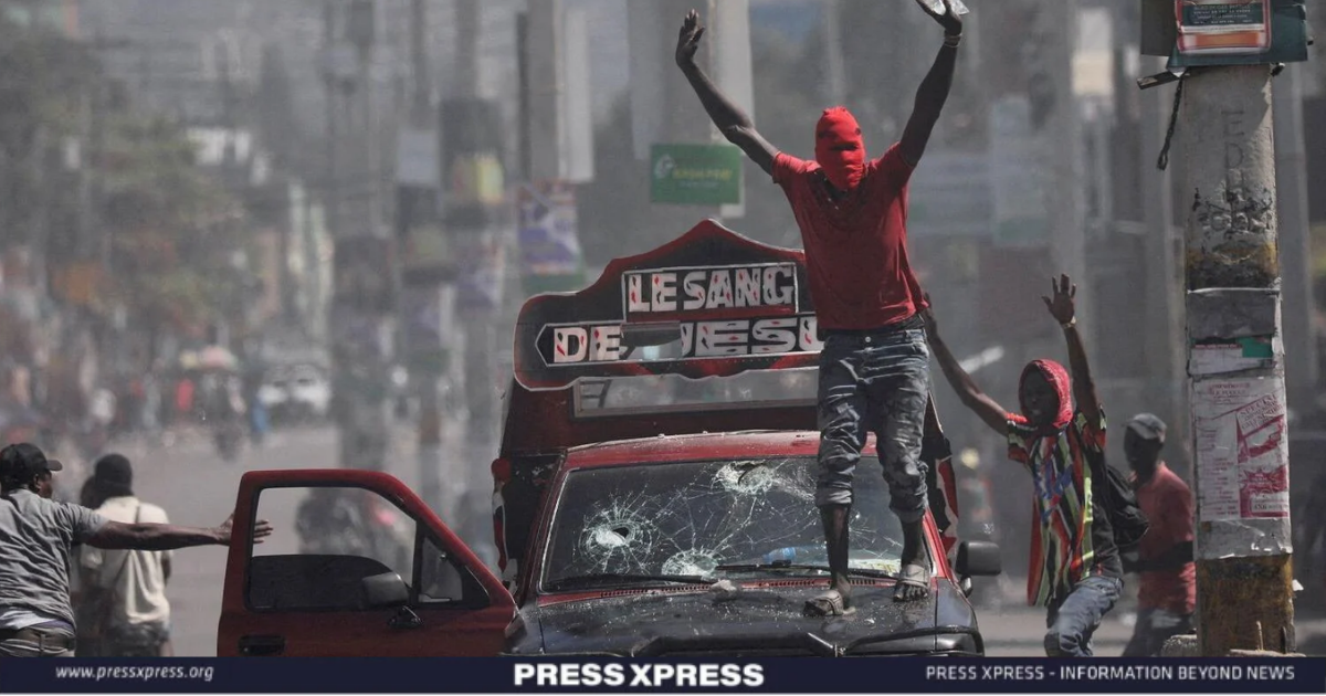 Haiti Faces Massive Turmoil Over Prison Escape - Press Xpress