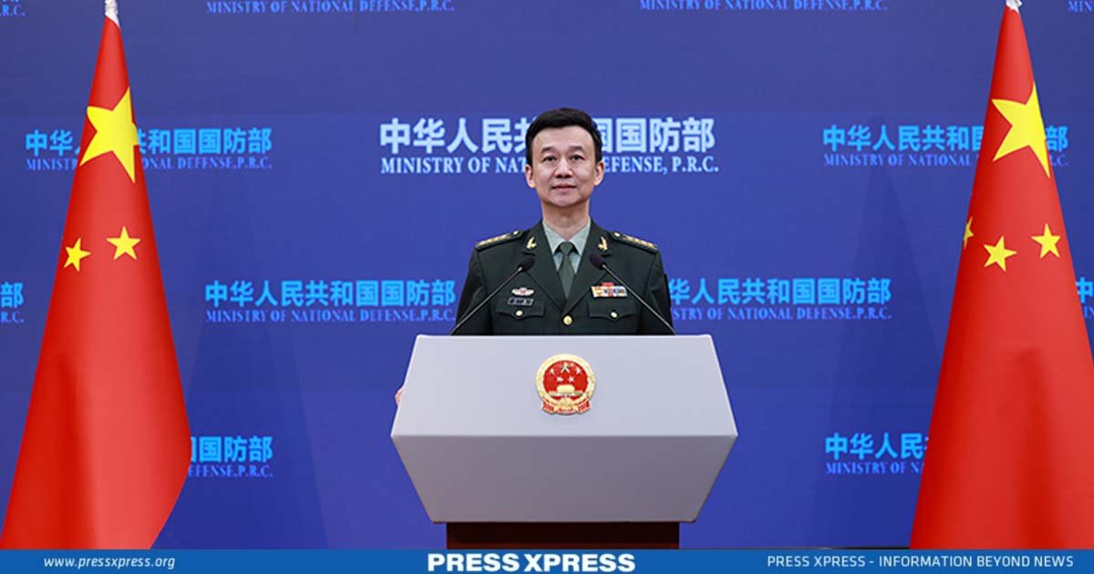 China Introduces New Cyber Force to 'Fight and Win' Wars! - Press Xpress