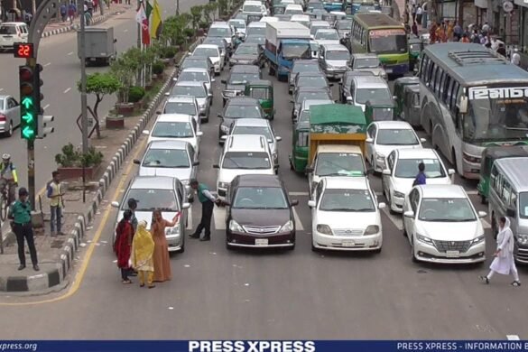 Chinese Company Puts Forward Tk1 Lakh Crore Vision for Twin Smart ...