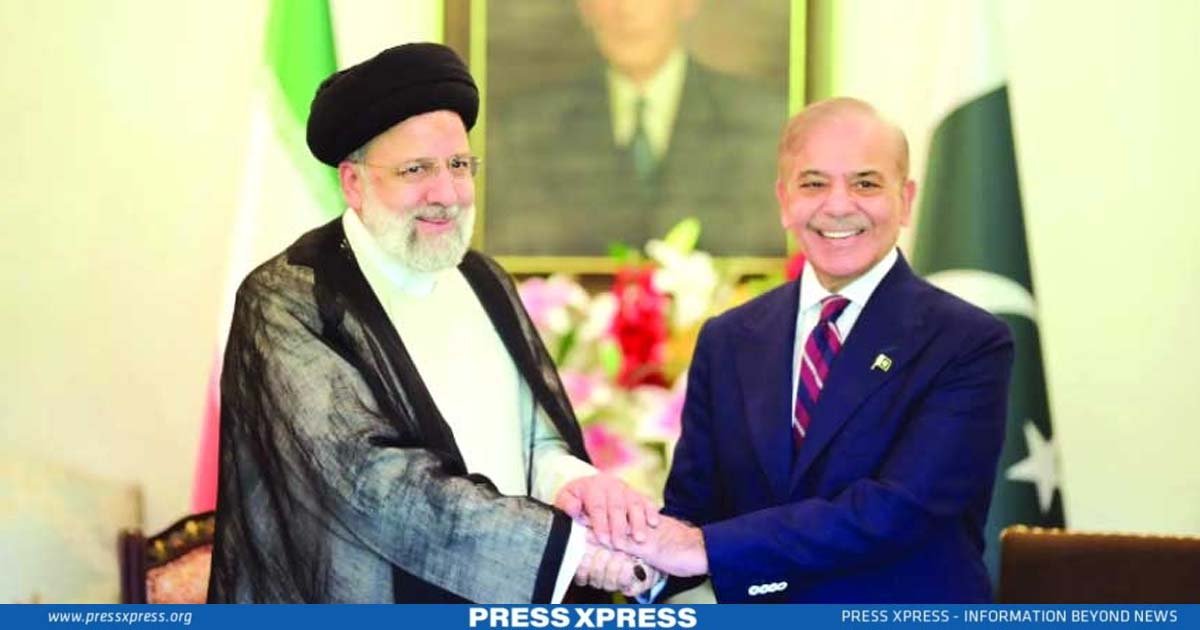 US Warns Pakistan: Beware Iran Trade! - Press Xpress