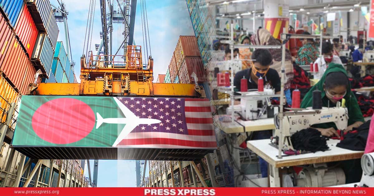 Bangladesh's RMG exports to US drop 17% in Q1 2024 - Press Xpress