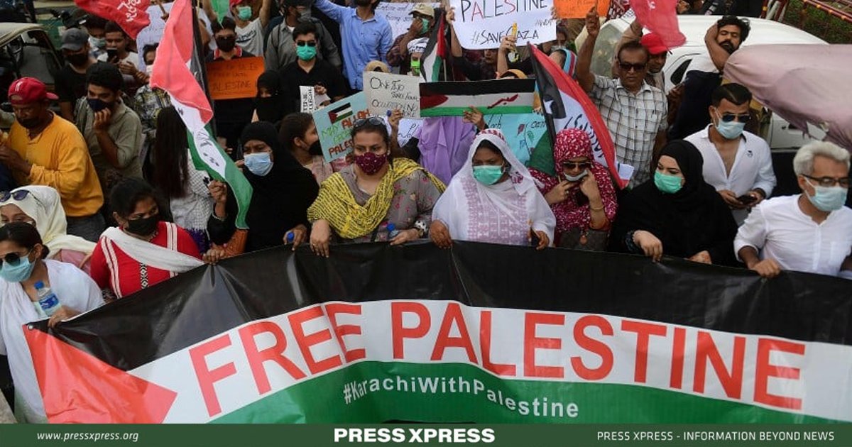 Muslim Unity is a Must to Support Palestine! - Press Xpress