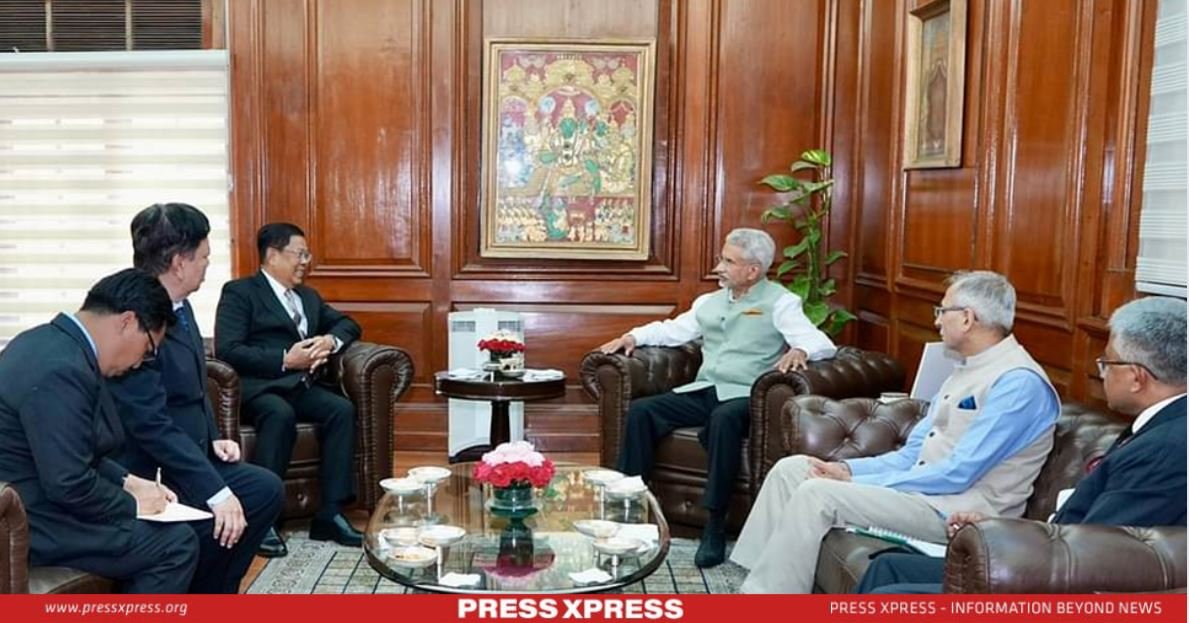 India Offers to Mediate Myanmar Crisis: Too Little Too Late? - Press Xpress