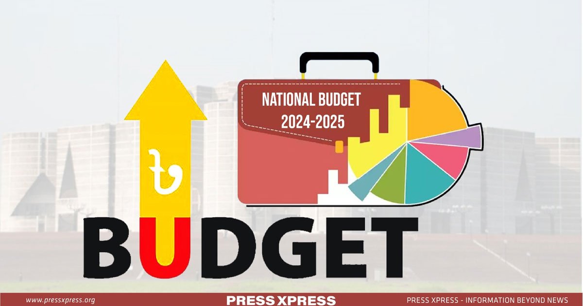 National Budget: Tk 7,97,000 crore for FY2024-25 - Press Xpress