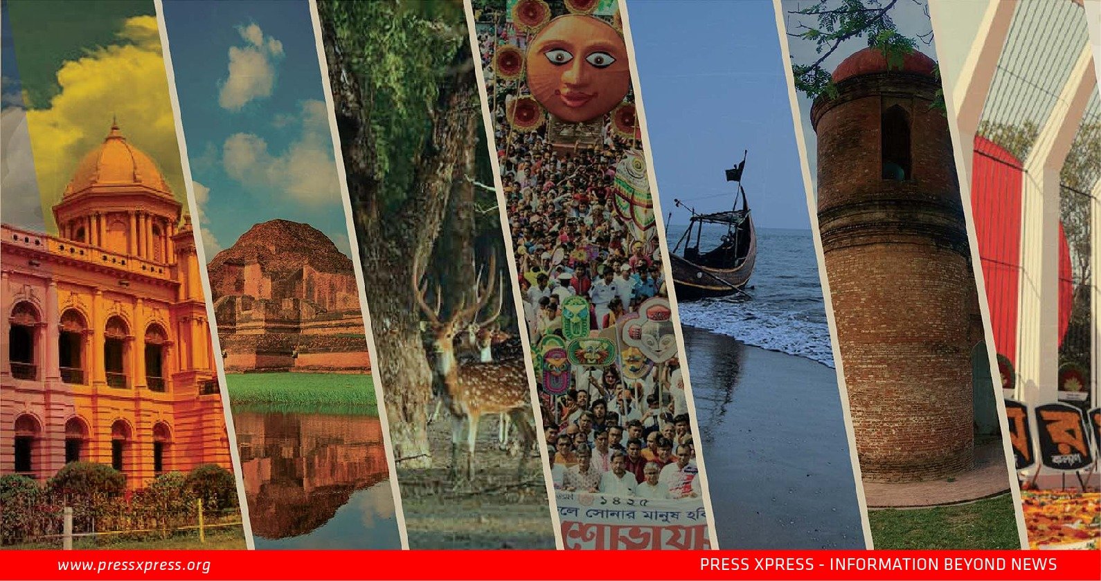Preserving Bangladesh's Cultural Heritage: A Timeless Journey - Press Xpress