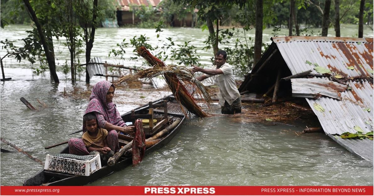 How Bangladesh Transformed Its Flood Response? - Press Xpress