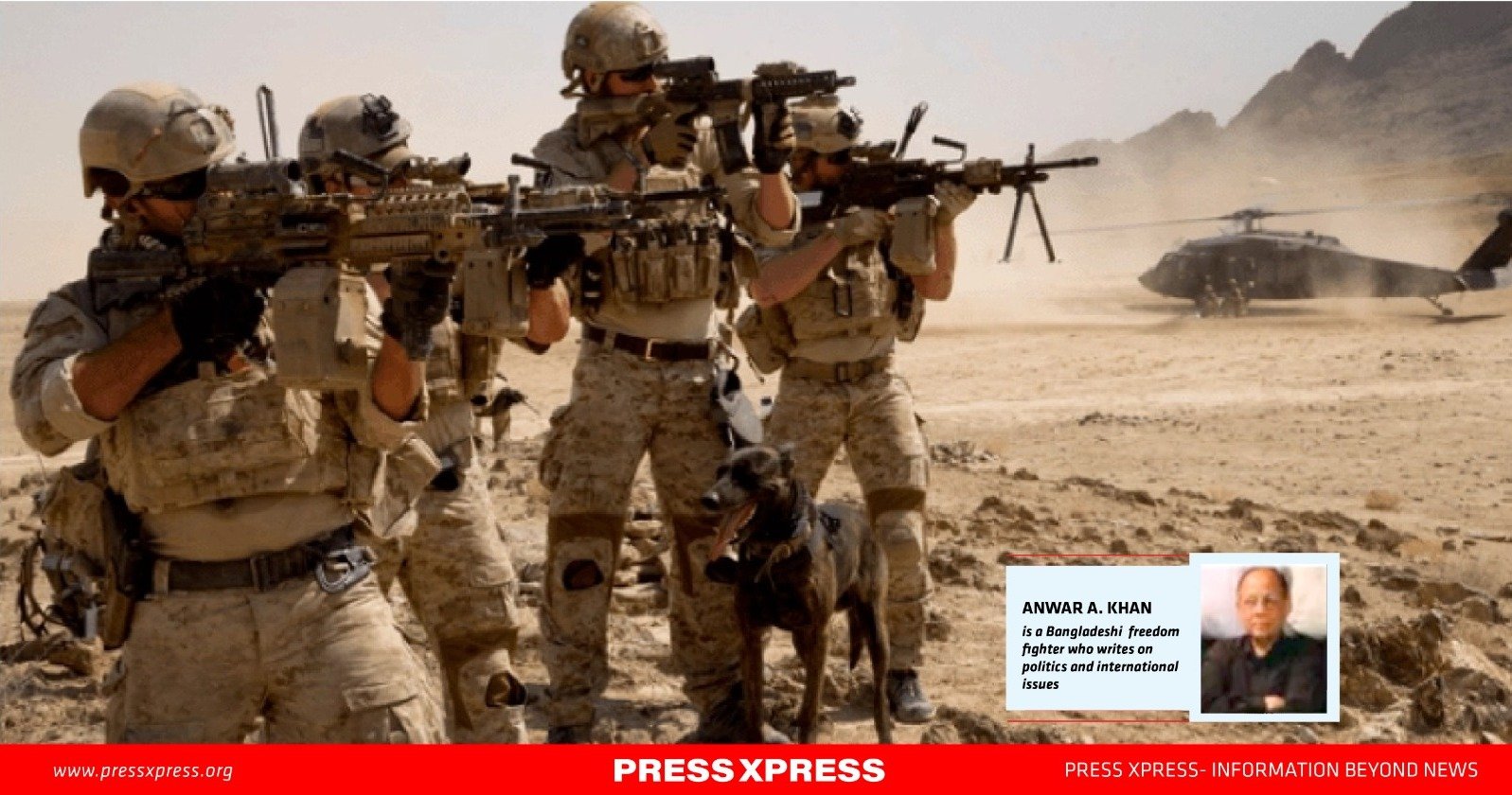 Escalated Geopolitical Tension Pushes the World on the Brink of Wars ...