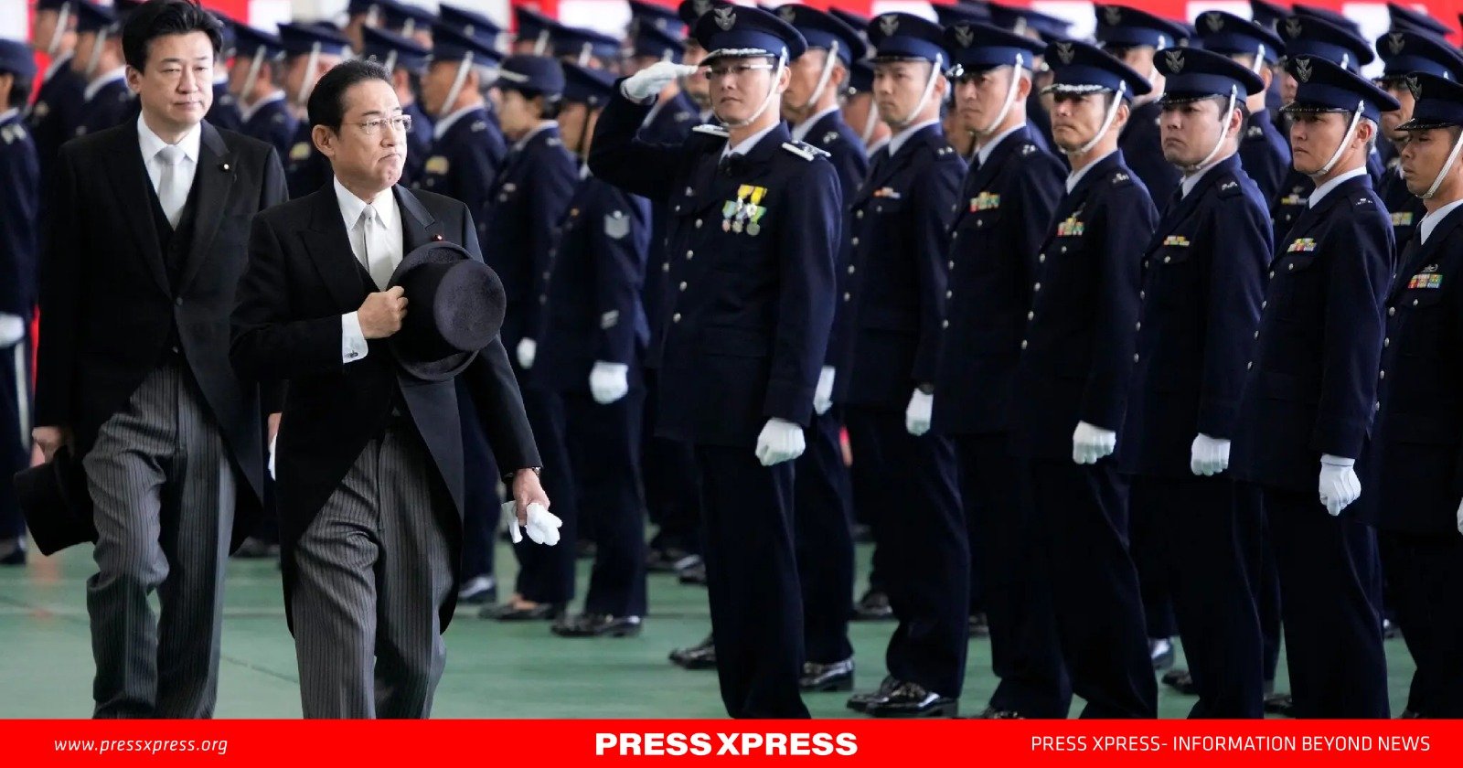 Why Japan’s Defense Makeover Amid Rising Threats? - Press Xpress