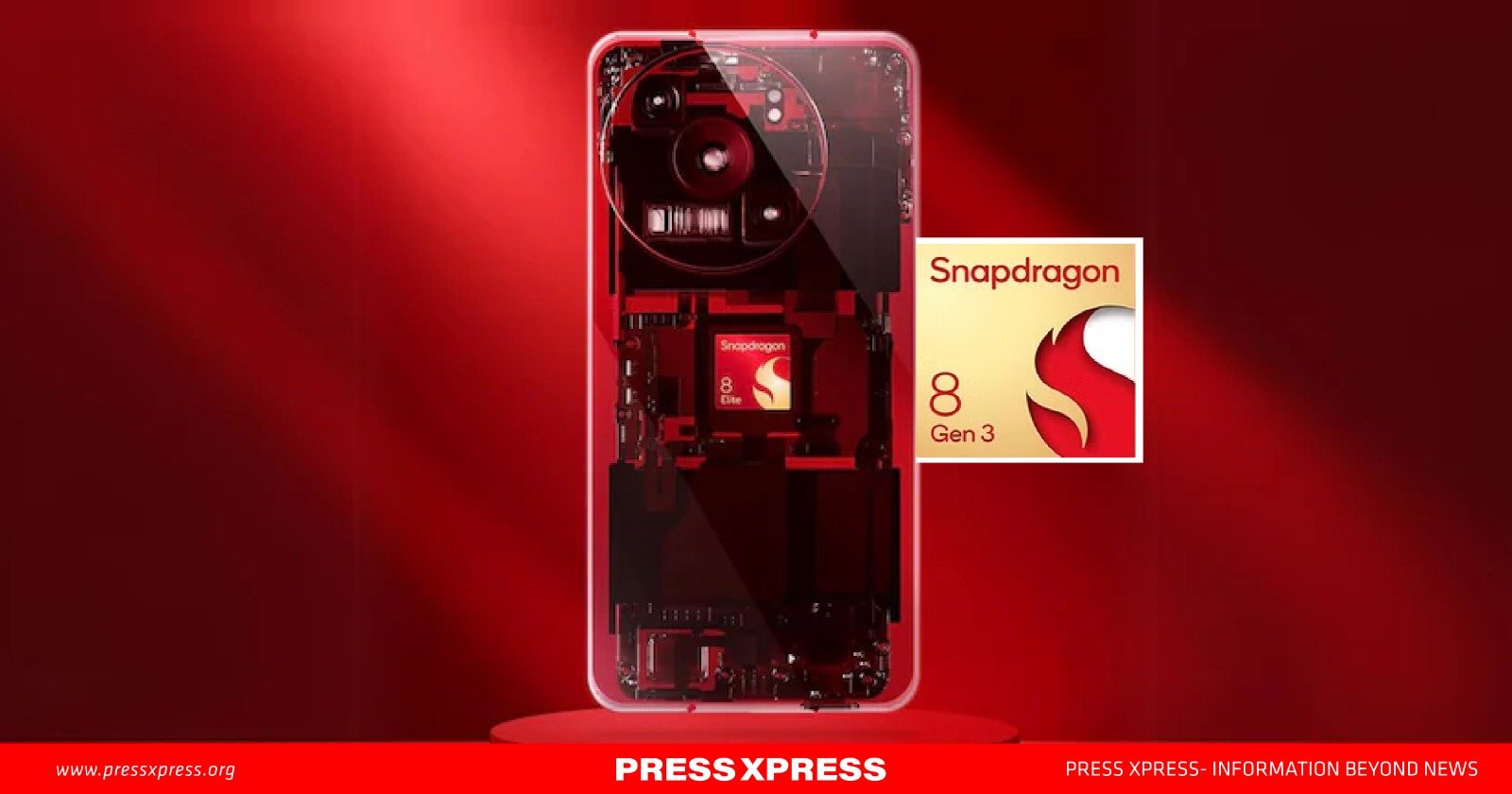 Qualcomm Unveils Snapdragon 8 Elite Chip: Powering Next-Gen Performance ...