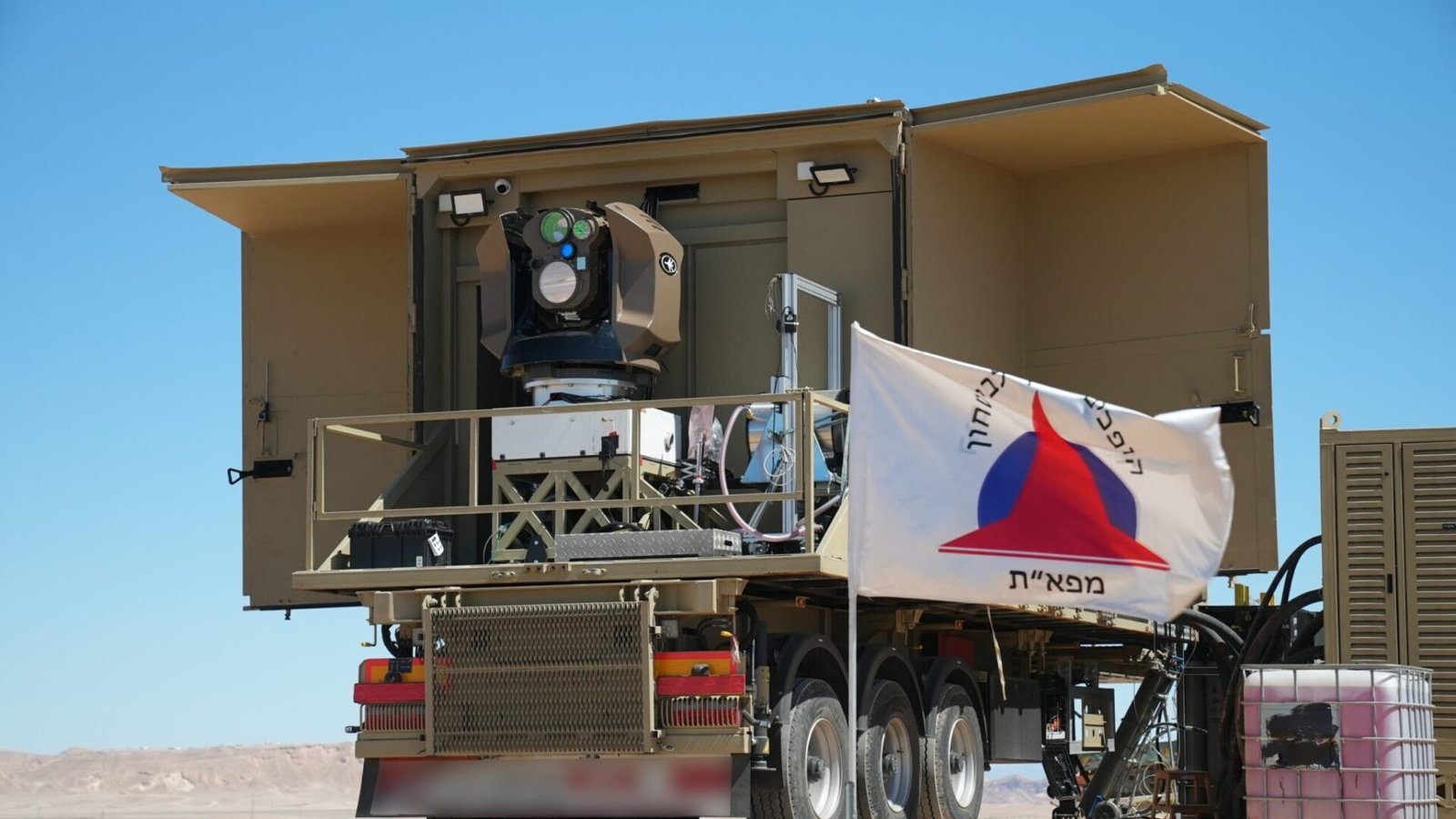 Israel’s Layered Missile Defense and Iran’s New Zoubin System: A ...