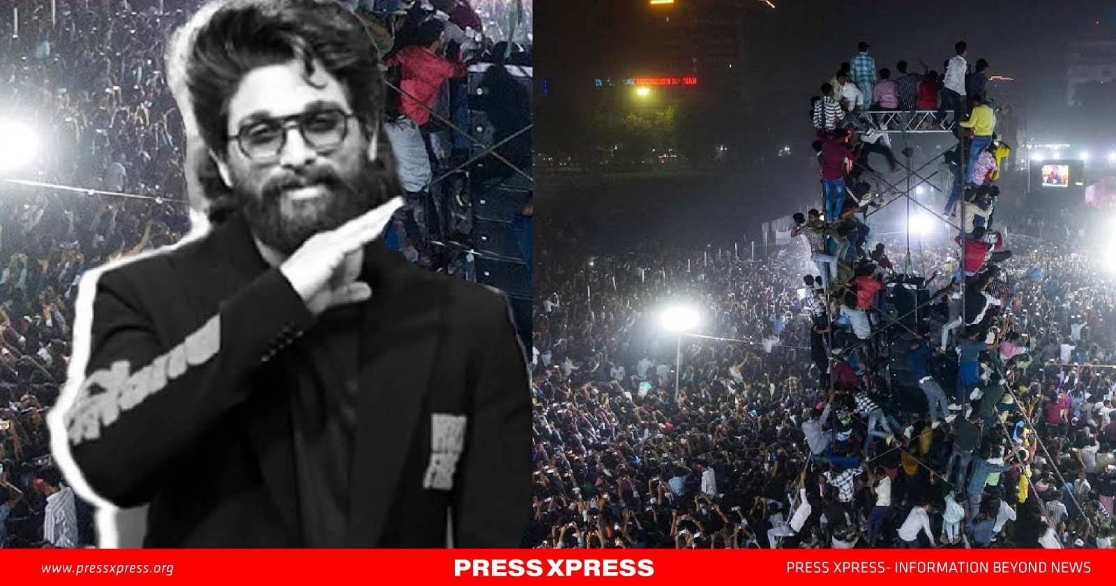 Tragedy Strikes ‘Pushpa 2’ Premiere: Allu Arjun Faces Legal Trouble ...