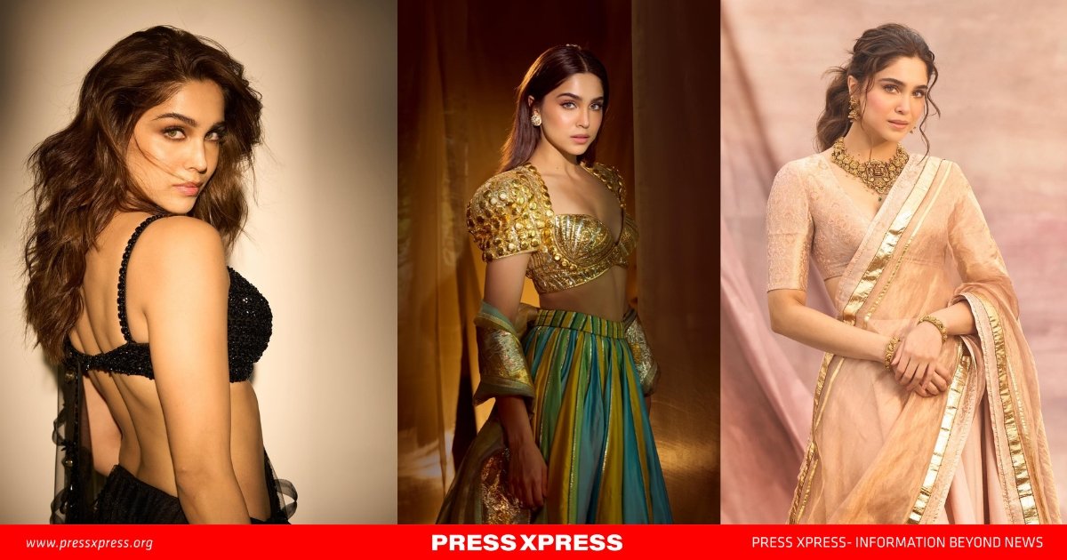 Sharvari Wagh: The Rising Star of Bollywood’s New Era - Press Xpress