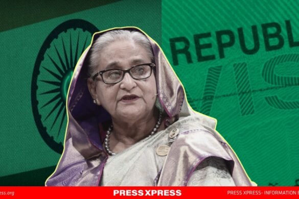 "The history of Chhatra League is the history of Bengalis” - Press Xpress