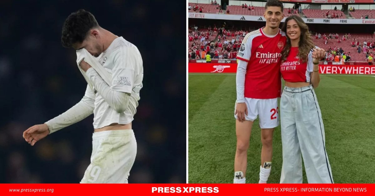 Arsenal Star Kai Havertz and Family Face Shocking Death Threats After ...