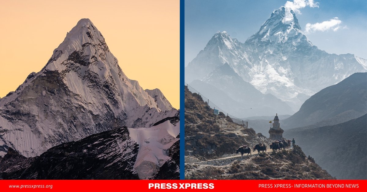 Unveiling the Giants: Two Subterranean Mountains Towering Beneath the ...