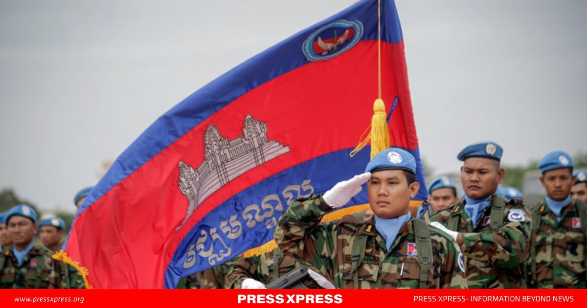 Cambodia Steps Up Global Peacekeeping Role, Expands UN Missions - Press ...