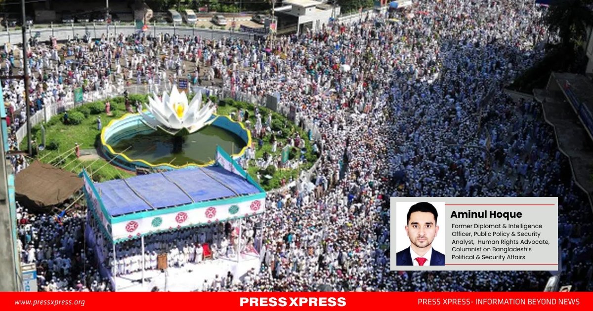 Revisiting Shapla Chattar—Propaganda, Politics, and the Truth Behind ...
