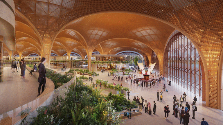 Top Infrastructure Projects Shaping Cambodia's Future - Press Xpress