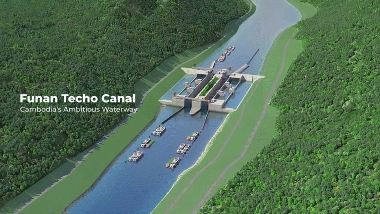 Top Infrastructure Projects Shaping Cambodia's Future - Press Xpress