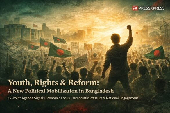 Bangladesh’s $1.56 Billion Fintech Giant Nagad Faces Alleged Hostile ...
